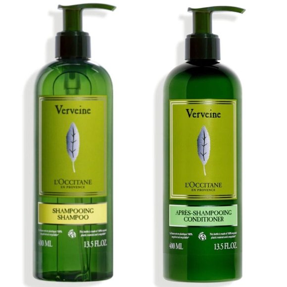 L'OCCITANE | Hair | Loccitane Verbena Shampoo Conditionerset Of 2 35 Fl ...